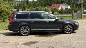 Pelēks Volvo V70 2012 Aizkraukle, ar dzinēja tilpumu 2.00 L un nobraukumu 209 tūkst. km par 5970 €, foto 21 vietnē AUTOMOTO.COM.LV