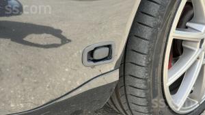 Pelēks Volvo V70 2012 Aizkraukle, ar dzinēja tilpumu 2.00 L un nobraukumu 209 tūkst. km par 5970 €, foto 23 vietnē AUTOMOTO.COM.LV