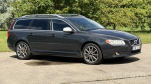 Pelēks Volvo V70 2012 Aizkraukle, ar dzinēja tilpumu 2.00 L un nobraukumu 209 tūkst. km par 5970 €, foto 27 vietnē AUTOMOTO.COM.LV