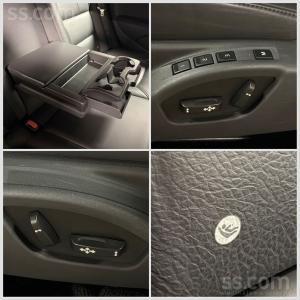 Grey Volvo V70 2012 in Jurmala, with an engine capacity of 2.00 L and mileage of 352 thousand km for 6995 €, photo 28 on AUTOMOTO.COM.LV