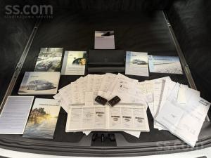 Grey Volvo V70 2012 in Jurmala, with an engine capacity of 2.00 L and mileage of 352 thousand km for 6995 €, photo 33 on AUTOMOTO.COM.LV