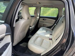 Pelēks Volvo V70 2012 Alīta, ar dzinēja tilpumu 2.00 L un nobraukumu 298 tūkst. km par 4250 €, foto 11 vietnē AUTOMOTO.COM.LV