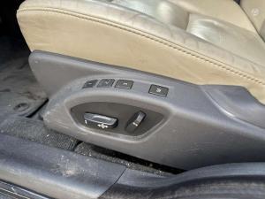 Pelēks Volvo V70 2012 Alīta, ar dzinēja tilpumu 2.00 L un nobraukumu 298 tūkst. km par 4250 €, foto 17 vietnē AUTOMOTO.COM.LV