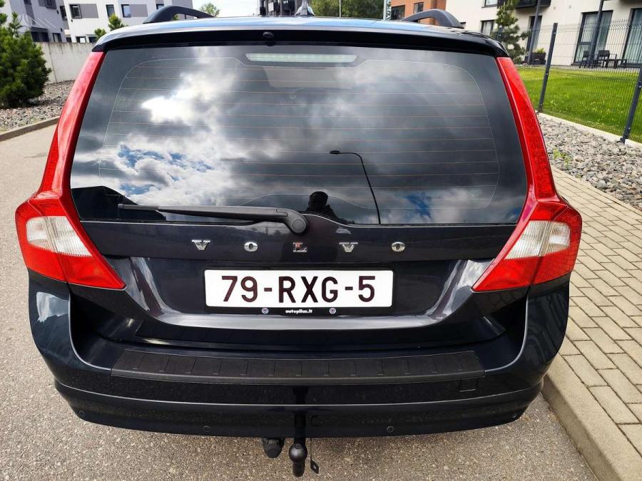 Серый Вольво В70 2012 в Каунас, объемом двигателя 1.98 л и пробегом 270 тыс. км за 5350 €, фото 4 на AUTOMOTO.COM.LV