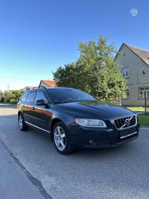 Pelēks Volvo V70 2012 Viļņa, ar dzinēja tilpumu 1.98 L un nobraukumu 270 tūkst. km par 4290 €, foto 8 vietnē AUTOMOTO.COM.LV