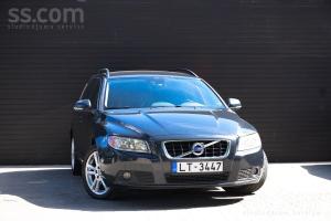 Pelēks Volvo V70 2012 Rīga, ar dzinēja tilpumu 2.40 L un nobraukumu 344 tūkst. km par 7490 €, foto 3 vietnē AUTOMOTO.COM.LV