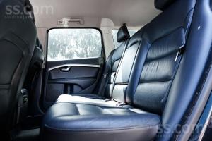 Pelēks Volvo V70 2012 Rīga, ar dzinēja tilpumu 2.40 L un nobraukumu 344 tūkst. km par 7490 €, foto 9 vietnē AUTOMOTO.COM.LV