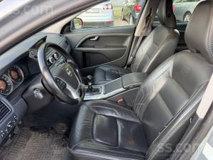 Pelēks Volvo V70 2012 Saldus, ar dzinēja tilpumu 2.00 L un nobraukumu 351 tūkst. km par 2950 €, foto 16 vietnē AUTOMOTO.COM.LV