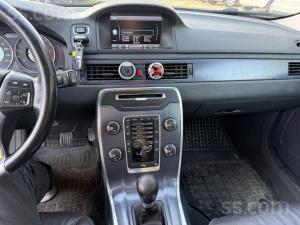 Pelēks Volvo V70 2012 Saldus, ar dzinēja tilpumu 2.00 L un nobraukumu 351 tūkst. km par 2950 €, foto 20 vietnē AUTOMOTO.COM.LV
