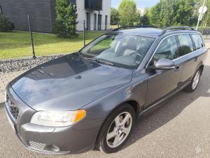 Pelēks Volvo V70 2012 Kauņa, ar dzinēja tilpumu 1.98 L un nobraukumu 300 tūkst. km par 5250 €, foto  vietnē AUTOMOTO.COM.LV