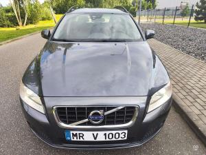Pelēks Volvo V70 2012 Kauņa, ar dzinēja tilpumu 1.98 L un nobraukumu 300 tūkst. km par 5250 €, foto 3 vietnē AUTOMOTO.COM.LV