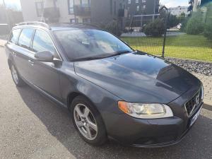 Pelēks Volvo V70 2012 Kauņa, ar dzinēja tilpumu 1.98 L un nobraukumu 300 tūkst. km par 5250 €, foto 4 vietnē AUTOMOTO.COM.LV