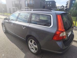 Pelēks Volvo V70 2012 Kauņa, ar dzinēja tilpumu 1.98 L un nobraukumu 300 tūkst. km par 5250 €, foto 5 vietnē AUTOMOTO.COM.LV