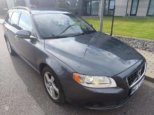Pelēks Volvo V70 2012 Kauņa, ar dzinēja tilpumu 1.98 L un nobraukumu 300 tūkst. km par 5250 €, foto 8 vietnē AUTOMOTO.COM.LV