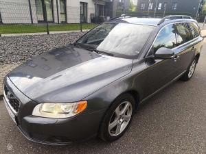Pelēks Volvo V70 2012 Kauņa, ar dzinēja tilpumu 1.98 L un nobraukumu 300 tūkst. km par 5250 €, foto 9 vietnē AUTOMOTO.COM.LV