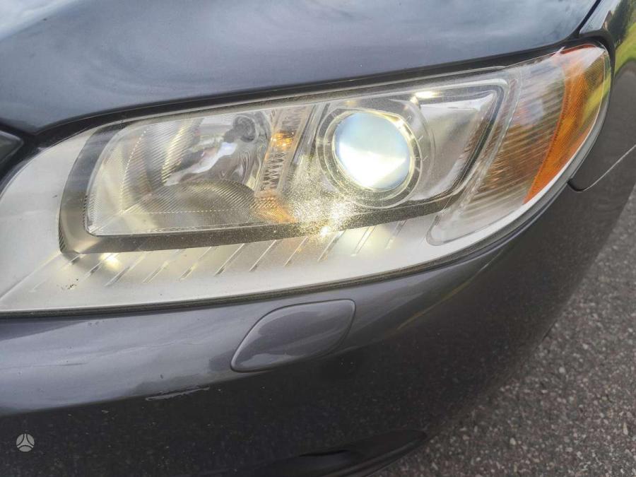Pelēks Volvo V70 2012 Kauņa, ar dzinēja tilpumu 1.98 L un nobraukumu 300 tūkst. km par 5250 €, foto 21 vietnē AUTOMOTO.COM.LV