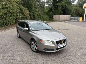 Pelēks Volvo V70 2012 Kauņa, ar dzinēja tilpumu 2.40 L un nobraukumu 350 tūkst. km par 5250 €, foto 4 vietnē AUTOMOTO.COM.LV