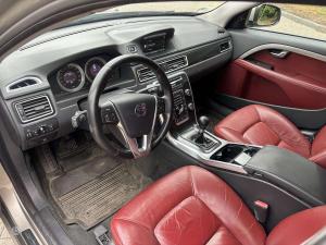 Pelēks Volvo V70 2012 Kauņa, ar dzinēja tilpumu 2.40 L un nobraukumu 350 tūkst. km par 5250 €, foto 10 vietnē AUTOMOTO.COM.LV