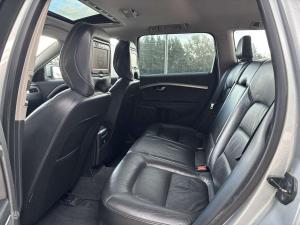 Grey Volvo V70 2012 in Vilnius, with an engine capacity of 1.98 L and mileage of 410 thousand km for 6000 €, photo 10 on AUTOMOTO.COM.LV