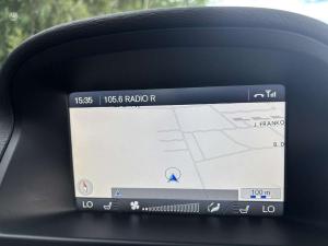 Grey Volvo V70 2012 in Vilnius, with an engine capacity of 1.98 L and mileage of 410 thousand km for 6000 €, photo 23 on AUTOMOTO.COM.LV
