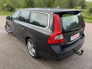 Серый Вольво В70 2012 в Утена, объемом двигателя 1.98 л и пробегом 334 тыс. км за 5500 €, фото 10 на AUTOMOTO.COM.LV