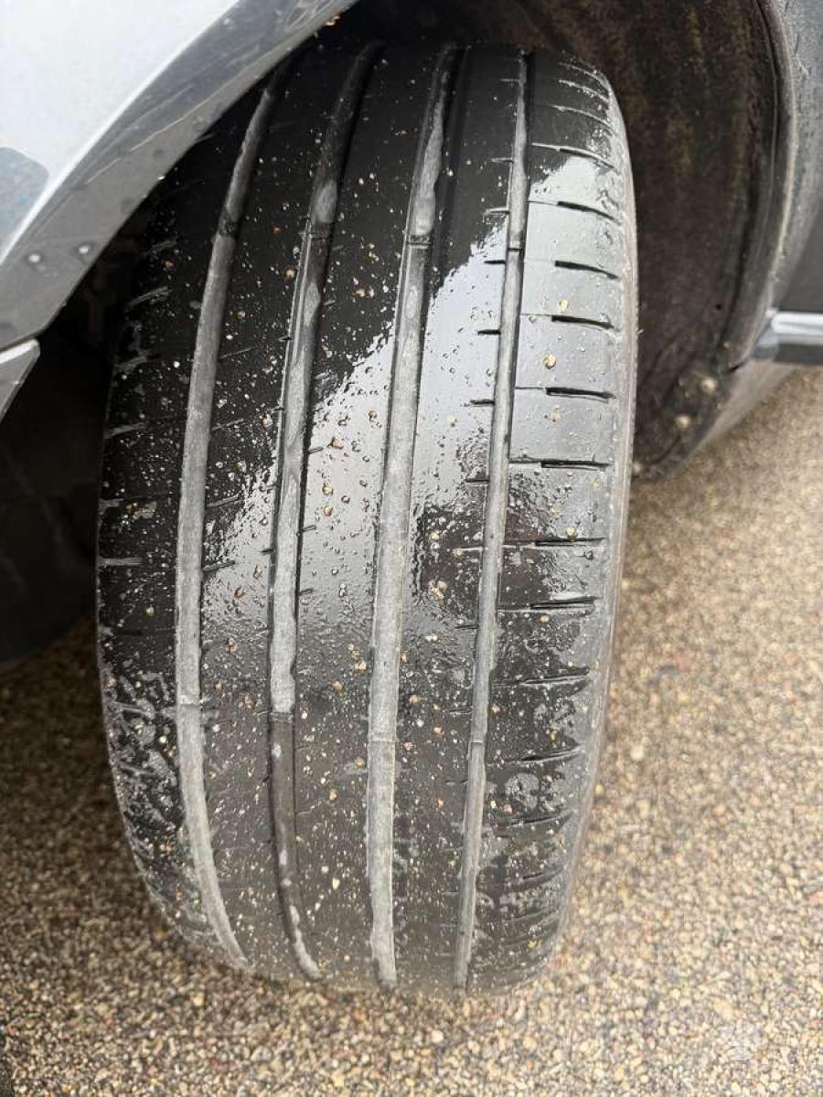 Серый Вольво В70 2012 в Утена, объемом двигателя 1.98 л и пробегом 334 тыс. км за 5500 €, фото 44 на AUTOMOTO.COM.LV
