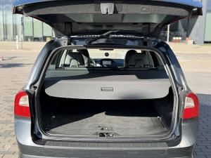 Grey Volvo V70 2012 in Siauliai, with an engine capacity of 2.00 L and mileage of 292 thousand km for 6000 €, photo 11 on AUTOMOTO.COM.LV