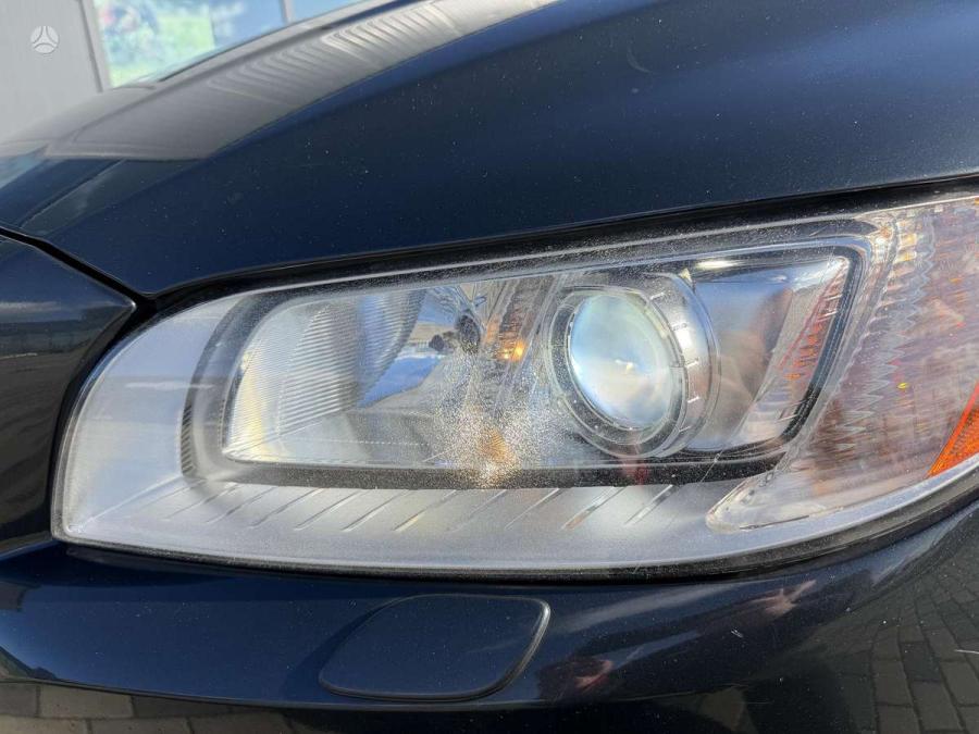 Grey Volvo V70 2012 in Siauliai, with an engine capacity of 2.00 L and mileage of 292 thousand km for 6000 €, photo 22 on AUTOMOTO.COM.LV