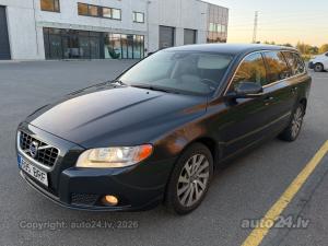 Серый Вольво В70 2012 в Таллин, объемом двигателя 2.00 л и пробегом 327 тыс. км за 5200 €, фото 5 на AUTOMOTO.COM.LV