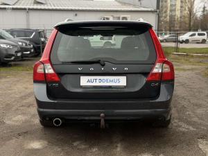 Grey Volvo V70 2013 in Mazeikiai, with an engine capacity of 1.98 L and mileage of 286 thousand km for 7200 €, photo 9 on AUTOMOTO.COM.LV