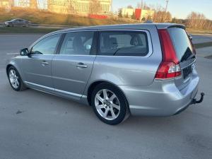 Grey Volvo V70 2013 in Kaunas, with an engine capacity of 1.56 L and mileage of 210 thousand km for 6250 €, photo 10 on AUTOMOTO.COM.LV