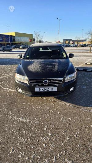 Pelēks Volvo V70 2013 Viļņa, ar dzinēja tilpumu 1.98 L un nobraukumu 279 tūkst. km par 6450 €, foto 2 vietnē AUTOMOTO.COM.LV