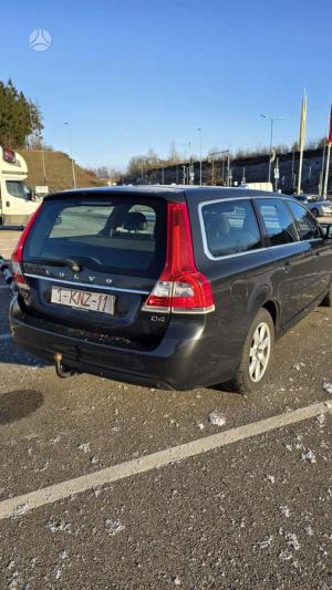 Pelēks Volvo V70 2013 Viļņa, ar dzinēja tilpumu 1.98 L un nobraukumu 279 tūkst. km par 6450 €, foto 11 vietnē AUTOMOTO.COM.LV