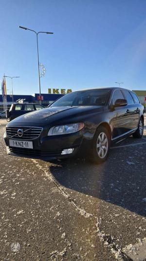 Pelēks Volvo V70 2013 Viļņa, ar dzinēja tilpumu 1.98 L un nobraukumu 279 tūkst. km par 6450 €, foto 15 vietnē AUTOMOTO.COM.LV