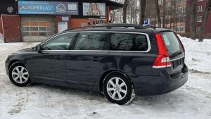 Pelēks Volvo V70 2013 Ukmergė, ar dzinēja tilpumu 1.56 L un nobraukumu 268 tūkst. km par 6200 €, foto 4 vietnē AUTOMOTO.COM.LV