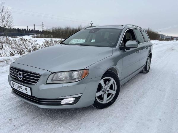 Pelēks Volvo V70 2013 Kauņa, ar dzinēja tilpumu 1.56 L un nobraukumu 223 tūkst. km par 6950 €, foto 1 vietnē AUTOMOTO.COM.LV