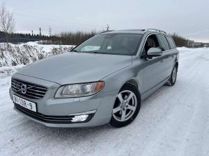 Pelēks Volvo V70 2013 Kauņa, ar dzinēja tilpumu 1.56 L un nobraukumu 223 tūkst. km par 6950 €, foto  vietnē AUTOMOTO.COM.LV