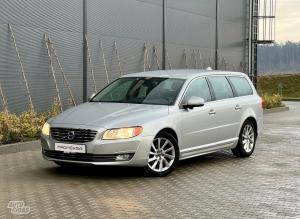 Grey Volvo V70 2013 in Vilnius, with an engine capacity of 1.60 L and mileage of 300 thousand km for 6250 €, photo 9 on AUTOMOTO.COM.LV