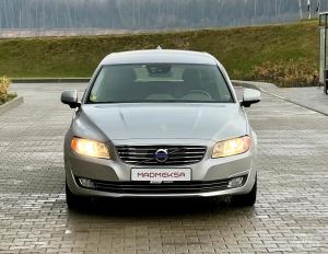 Grey Volvo V70 2013 in Vilnius, with an engine capacity of 1.60 L and mileage of 300 thousand km for 6250 €, photo 12 on AUTOMOTO.COM.LV