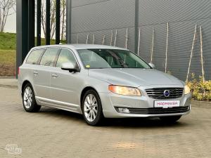 Grey Volvo V70 2013 in Vilnius, with an engine capacity of 1.60 L and mileage of 300 thousand km for 6250 €, photo 16 on AUTOMOTO.COM.LV