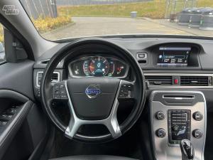 Grey Volvo V70 2013 in Vilnius, with an engine capacity of 1.60 L and mileage of 300 thousand km for 6250 €, photo 28 on AUTOMOTO.COM.LV
