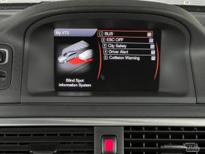 Grey Volvo V70 2013 in Vilnius, with an engine capacity of 1.60 L and mileage of 300 thousand km for 6250 €, photo 31 on AUTOMOTO.COM.LV