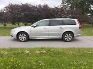 Pelēks Volvo V70 2013 Viljandi, ar dzinēja tilpumu 2.00 L un nobraukumu 256 tūkst. km par 7390 €, foto 16 vietnē AUTOMOTO.COM.LV