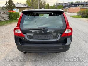 Grey Volvo V70 2013 in Tallinn, with an engine capacity of 2.00 L and mileage of 289 thousand km for 7590 €, photo 9 on AUTOMOTO.COM.LV