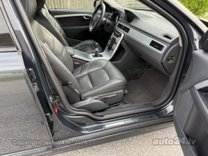 Grey Volvo V70 2013 in Tallinn, with an engine capacity of 2.00 L and mileage of 289 thousand km for 7590 €, photo 15 on AUTOMOTO.COM.LV