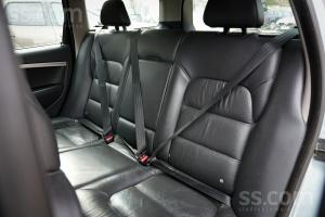 Grey Volvo V70 2013 in Riga, with an engine capacity of 2.00 L and mileage of 320 thousand km for 4800 €, photo 9 on AUTOMOTO.COM.LV