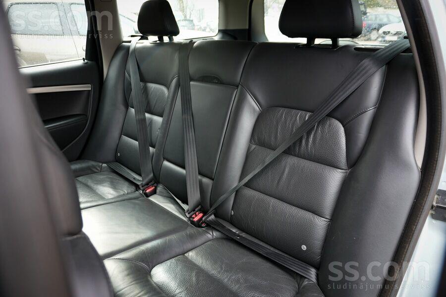 Grey Volvo V70 2013 in Riga, with an engine capacity of 2.00 L and mileage of 320 thousand km for 4800 €, photo 9 on AUTOMOTO.COM.LV
