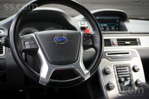Grey Volvo V70 2013 in Riga, with an engine capacity of 2.00 L and mileage of 320 thousand km for 4800 €, photo 12 on AUTOMOTO.COM.LV