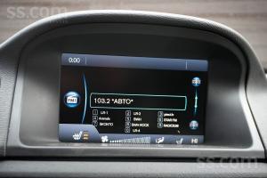 Grey Volvo V70 2013 in Riga, with an engine capacity of 2.00 L and mileage of 320 thousand km for 4800 €, photo 13 on AUTOMOTO.COM.LV