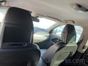 Pelēks Volvo V70 2013 Daugavpils, ar dzinēja tilpumu 2.00 L un nobraukumu 217 tūkst. km par 7450 €, foto 9 vietnē AUTOMOTO.COM.LV